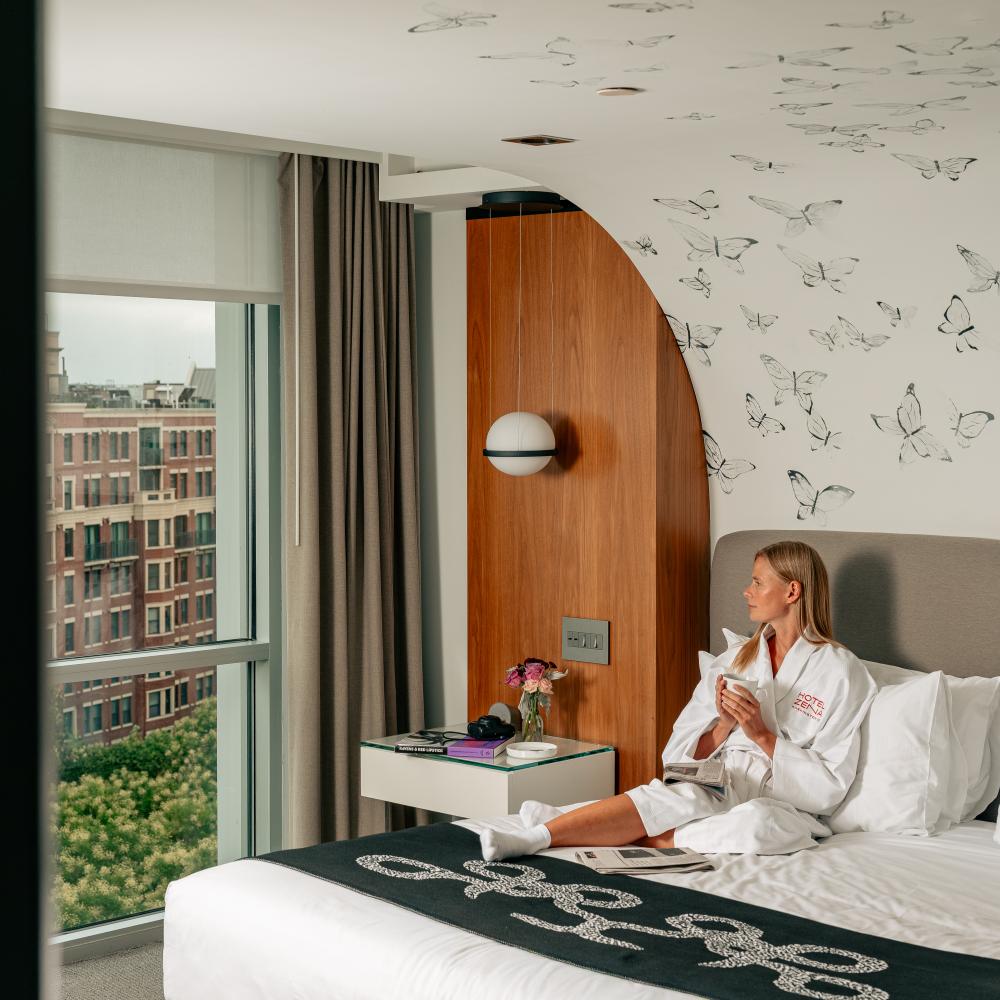 Washington DC Stays | Viceroy Zena Washington DC