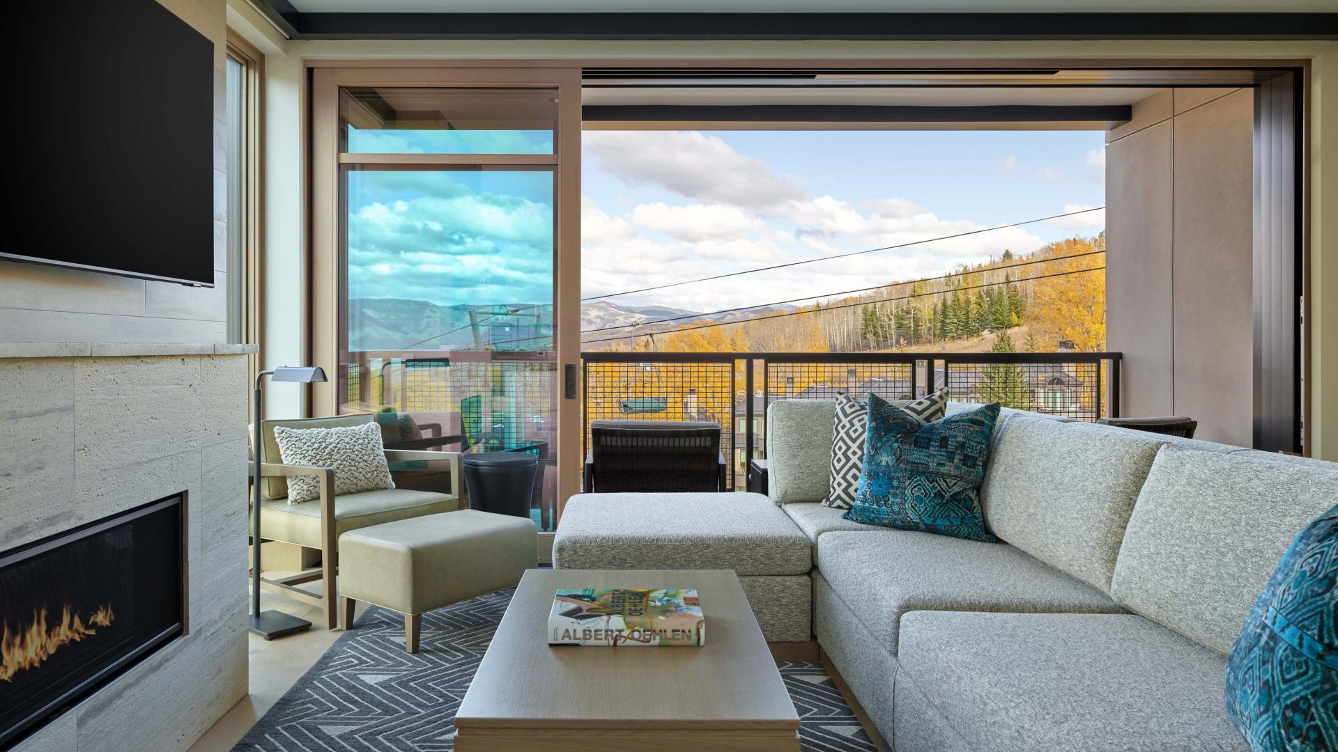Fifth Night on Us Resort Offer | Viceroy Snowmass